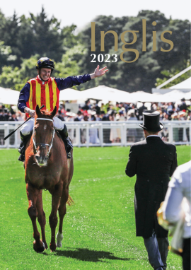 Inglis - Thoroughbred Horses for Sale and Auction. Australia's Leading ...